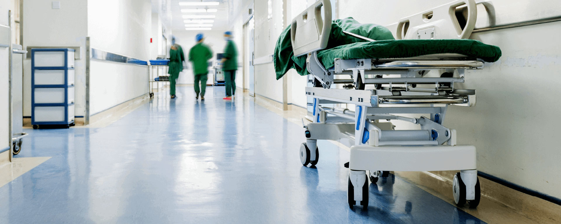 Toegangscontrole voor zorginstellingen | CDVI Benelux