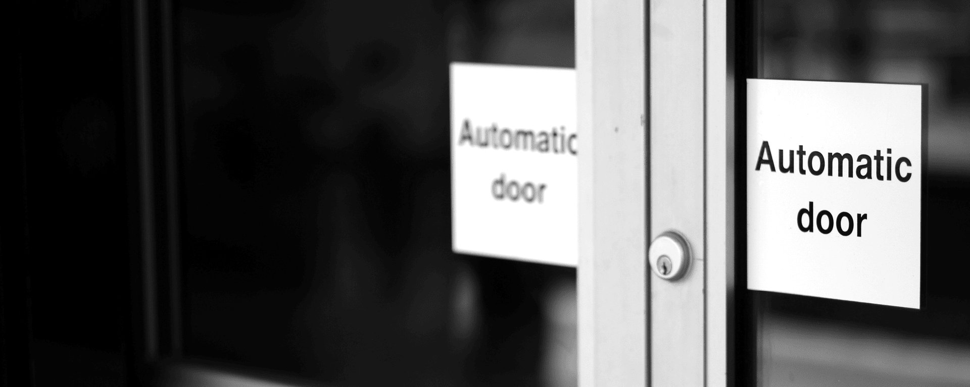 Qu'est-ce que l'automatisation des portes