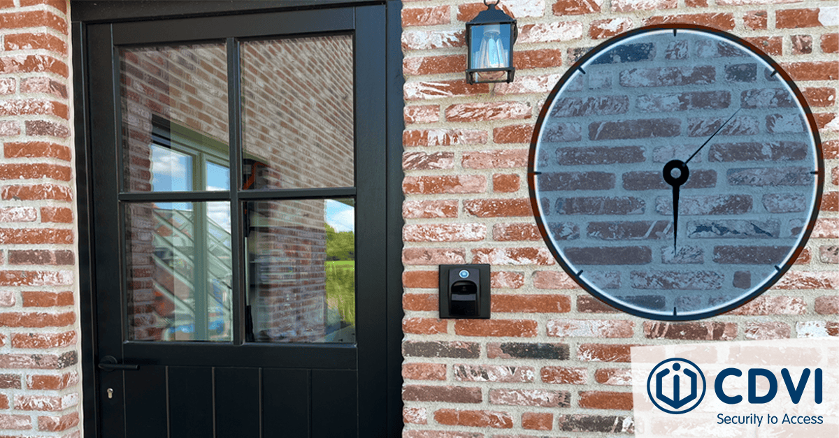 Uurwisseling zomertijd 2025 - CDVI Benelux