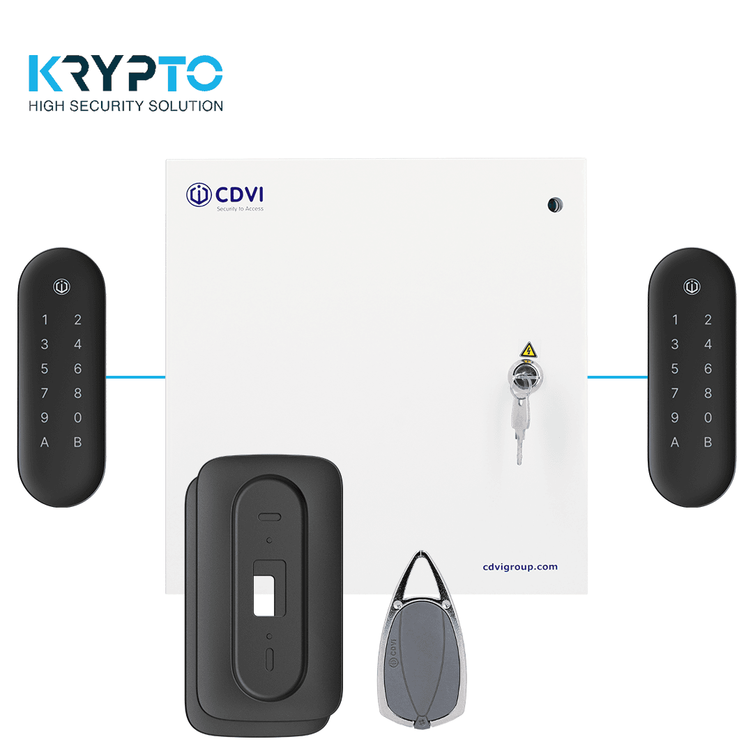 A22KITKPAD - CDVI Benelux