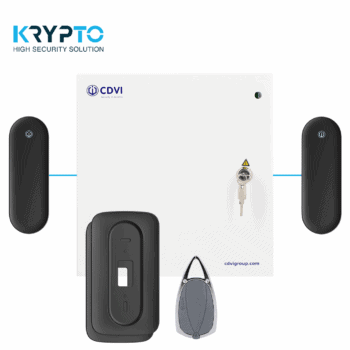 DÉMO ATRIUM - CDVI Benelux