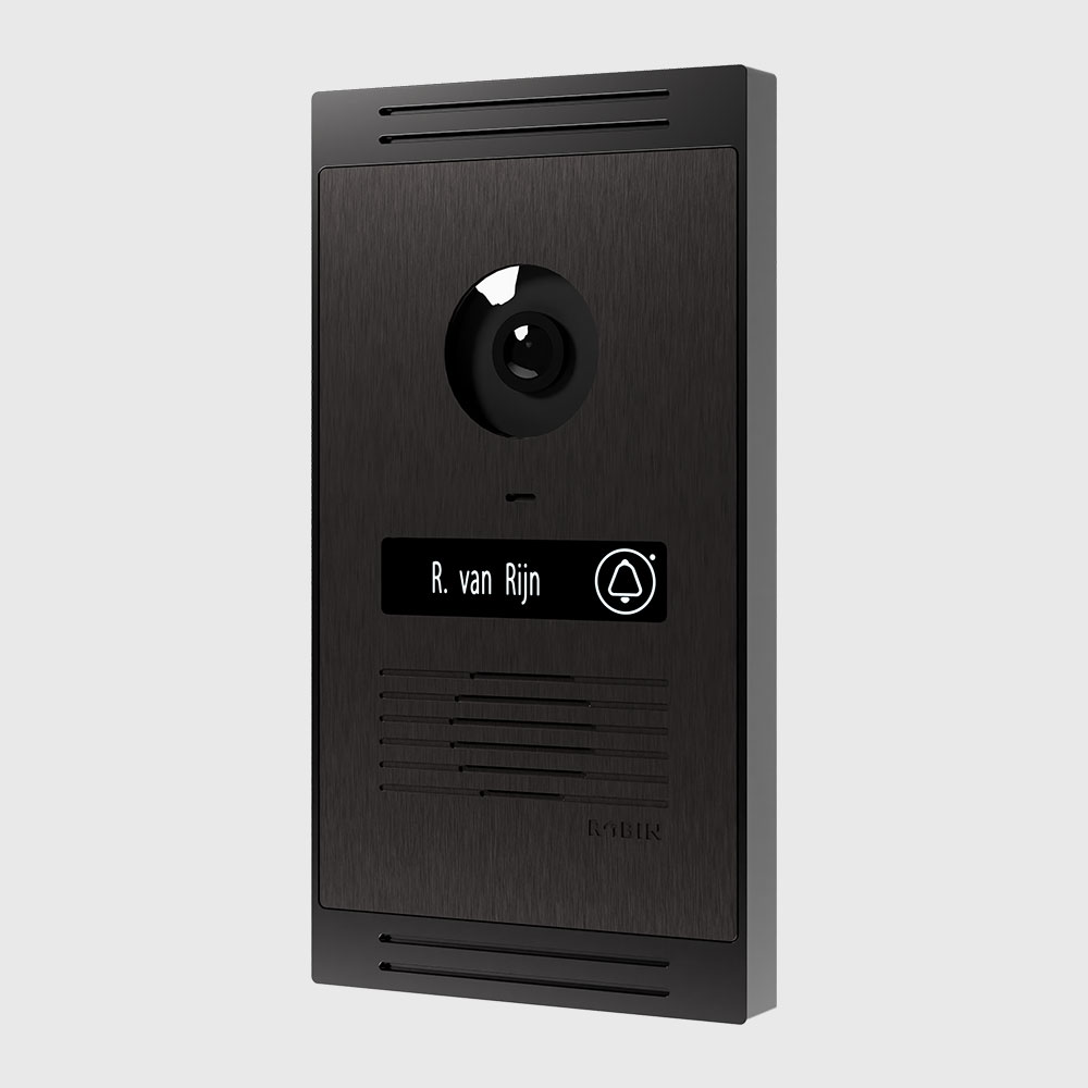 Robin Proline Black - CDVI Benelux