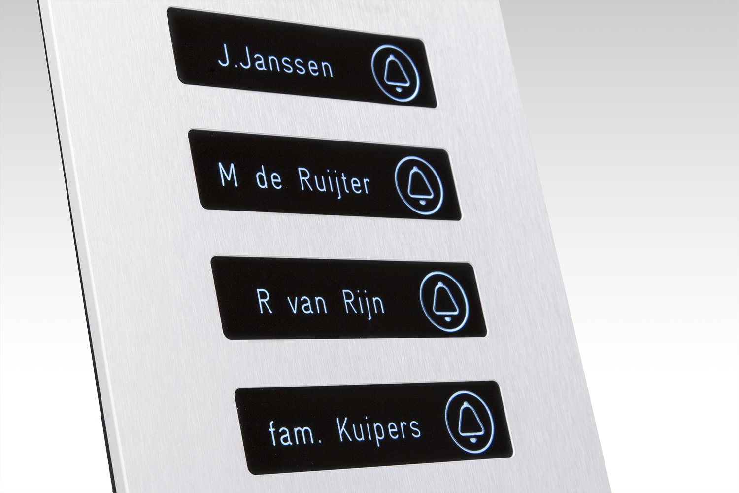 Robin Proline Label 2V/4V - CDVI Benelux