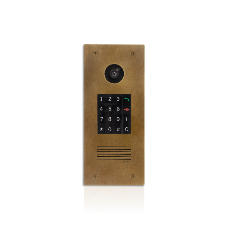 Robin Video Pro Classic Keypad - CDVI Benelux